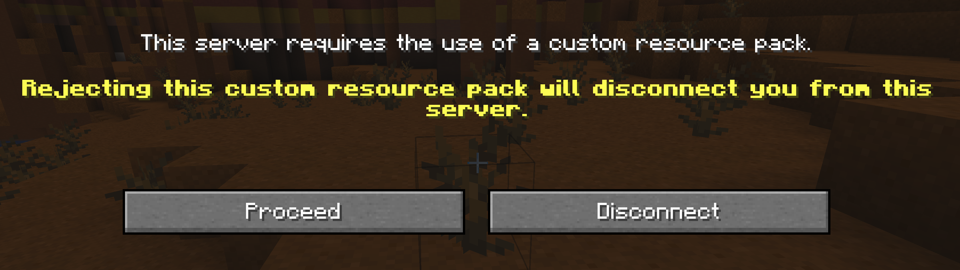 Adding a custom resource pack to your server (Minecraft: Java Edition ...